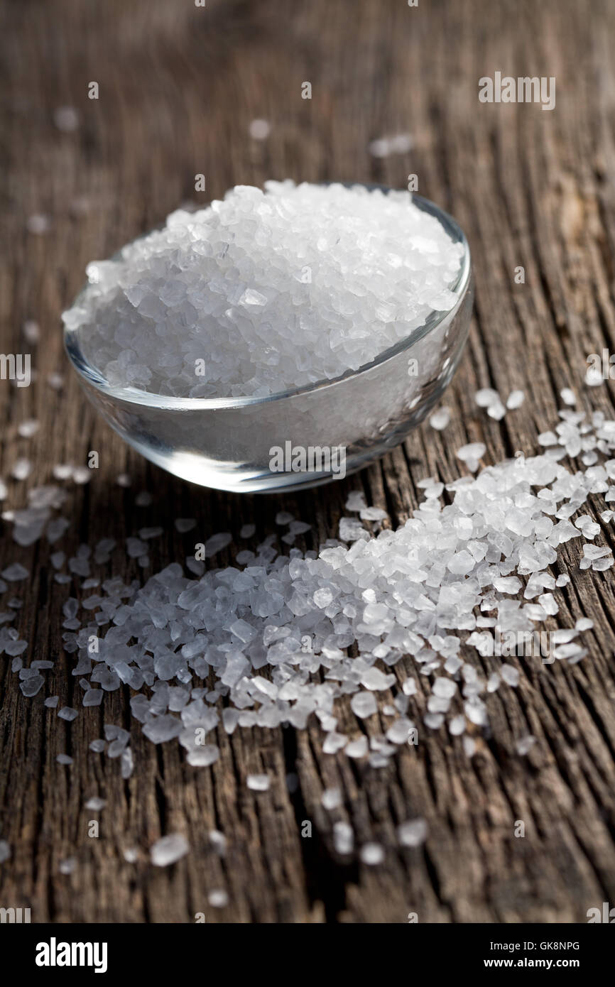 salt health closeup Stock Photo - Alamy