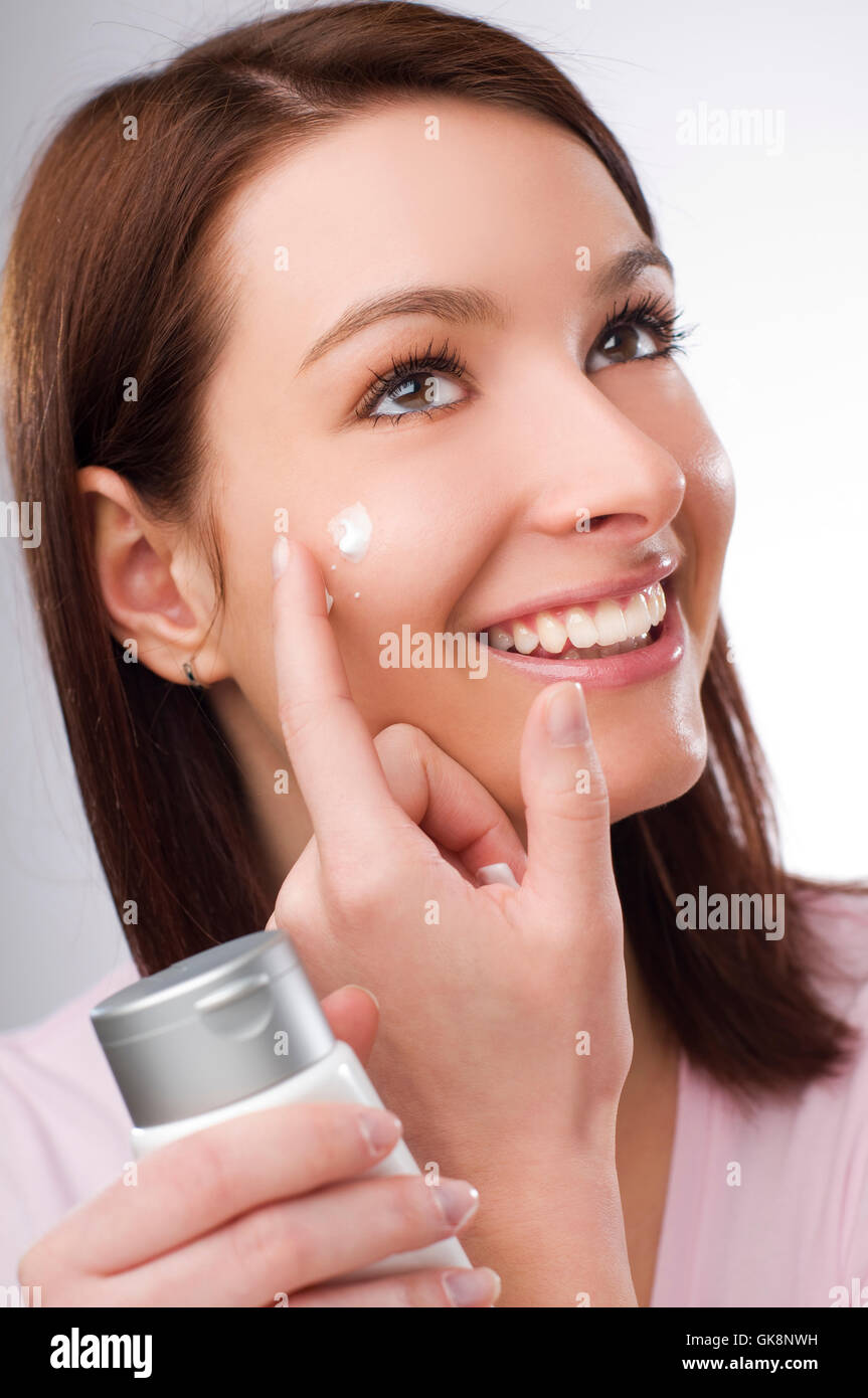 woman skin beauty Stock Photo - Alamy