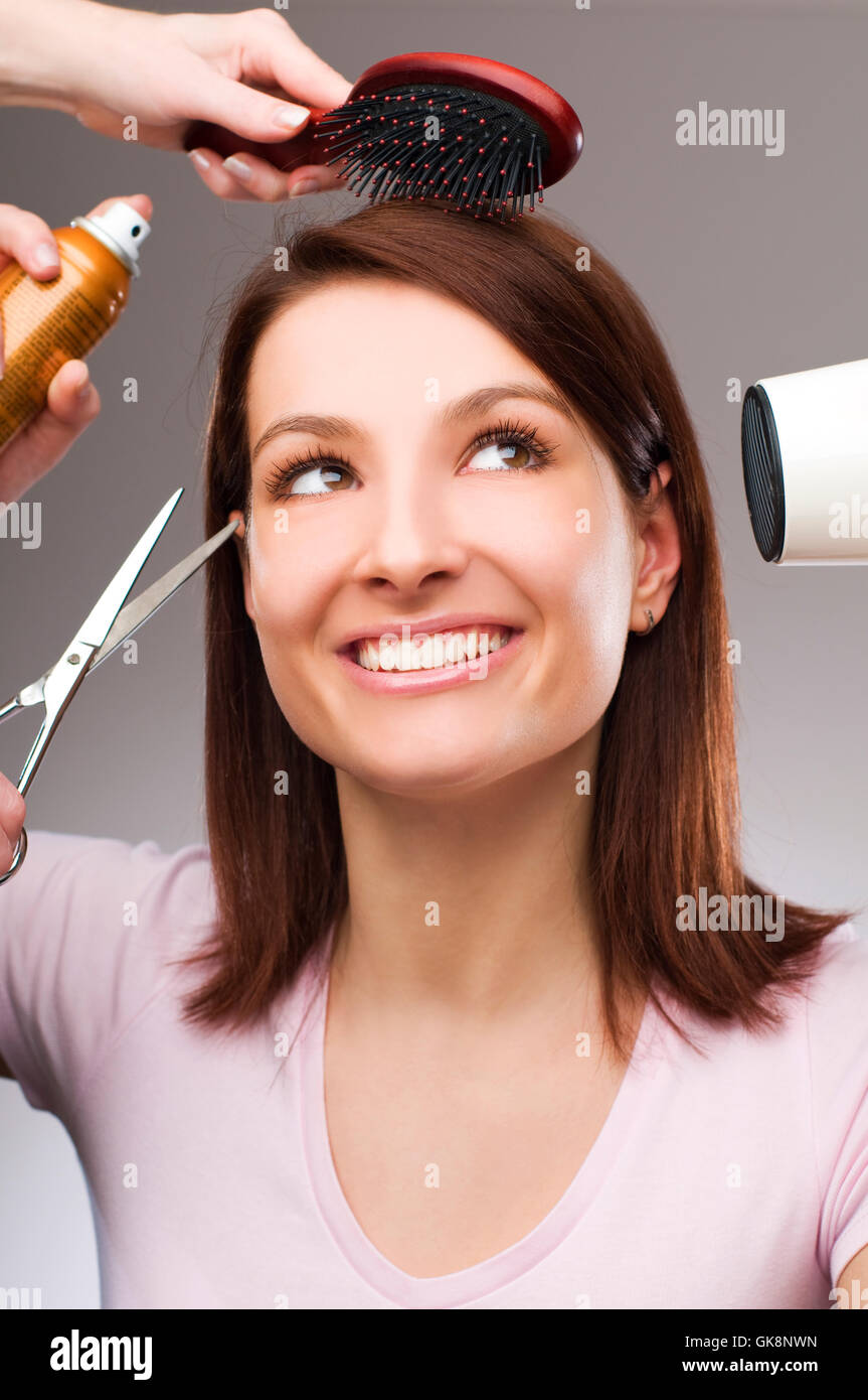 woman model design Stock Photo - Alamy