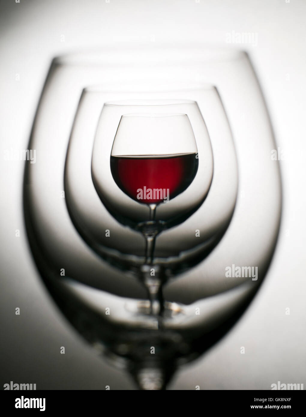 Abstract wine hi-res stock photography and images - Alamy