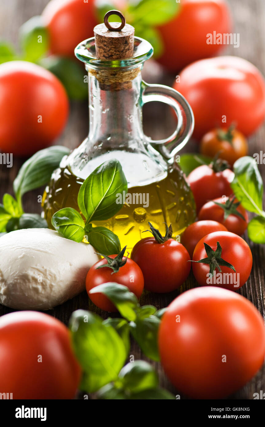 food aliment olive oil Stock Photo - Alamy