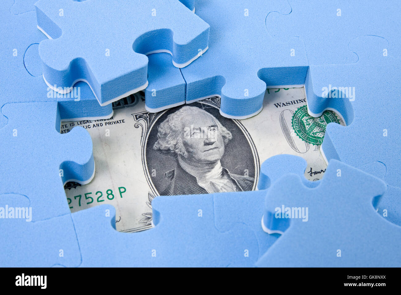 Dollar dollars currency usa hi-res stock photography and images - Alamy