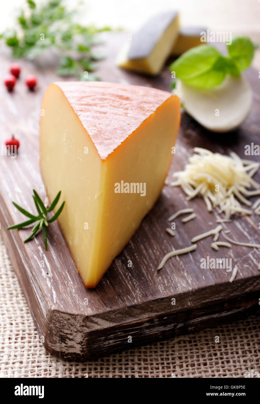 Regato cheese hi-res stock photography and images - Alamy