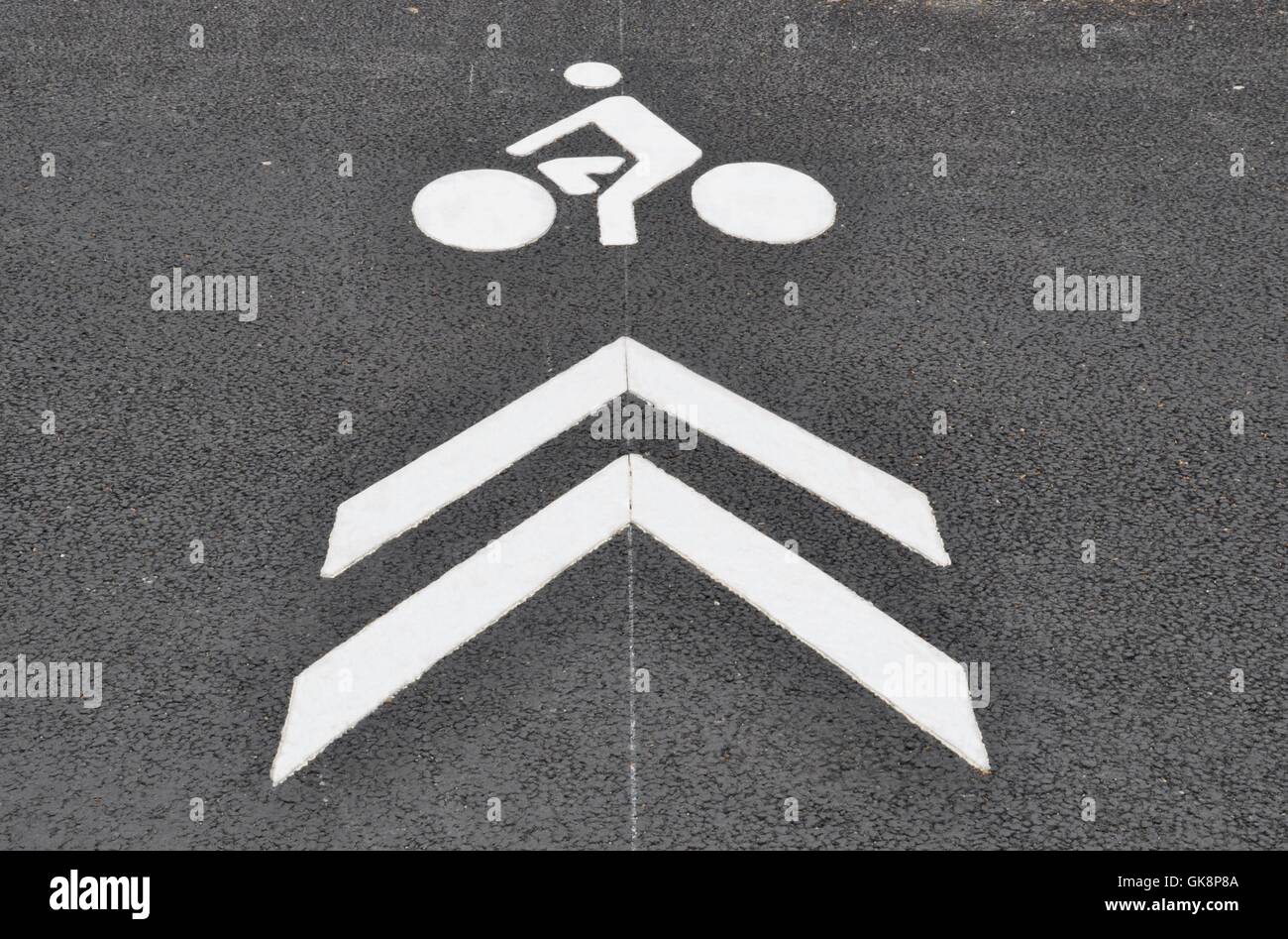 sign signal road Stock Photo - Alamy