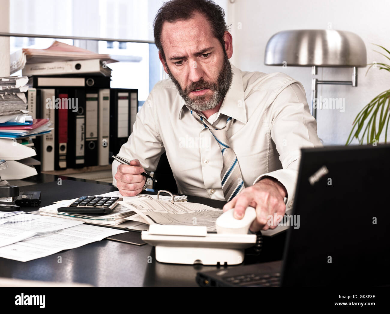 office men man Stock Photo - Alamy