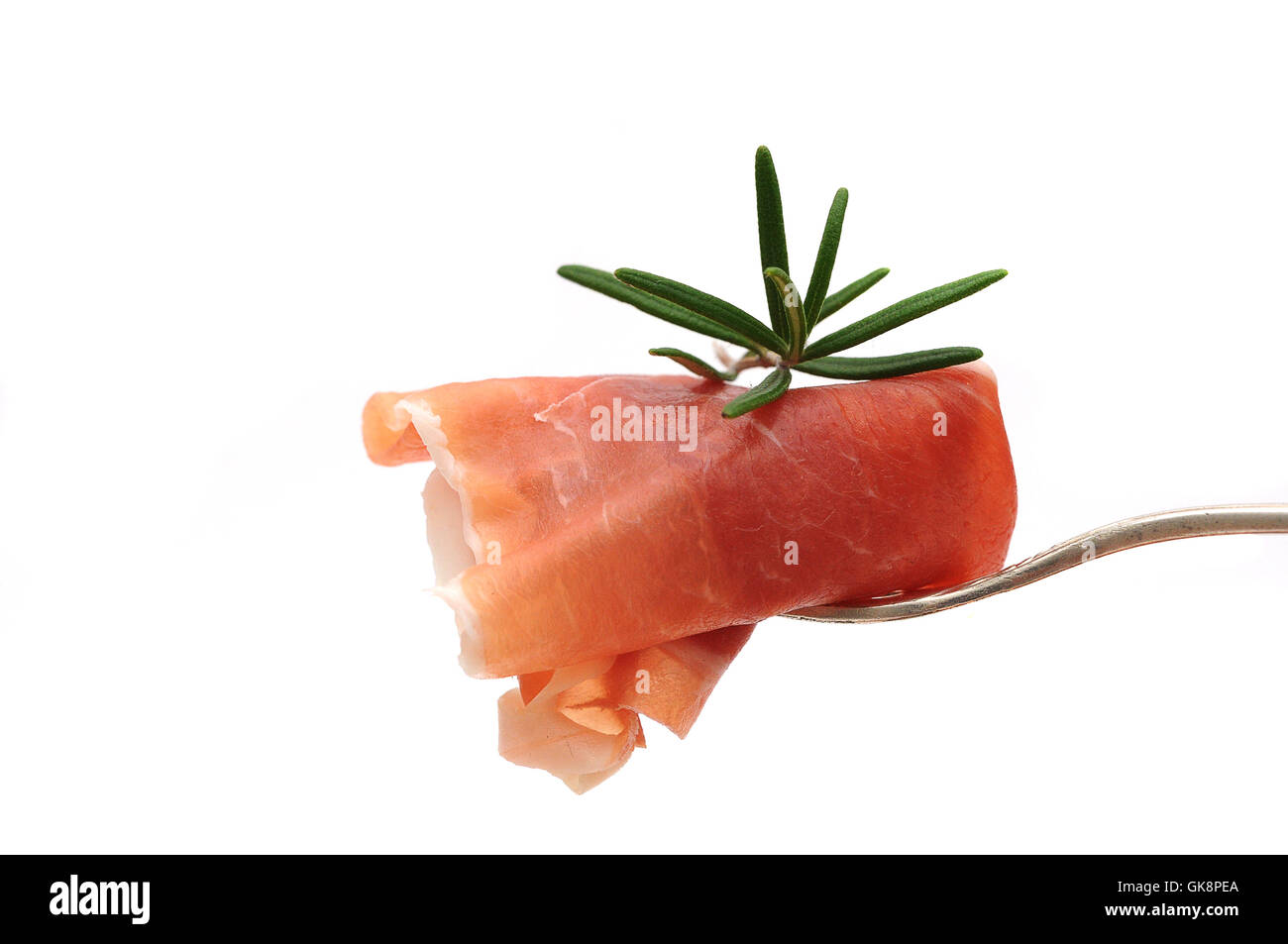 Raw ham smoke hi-res stock photography and images - Alamy