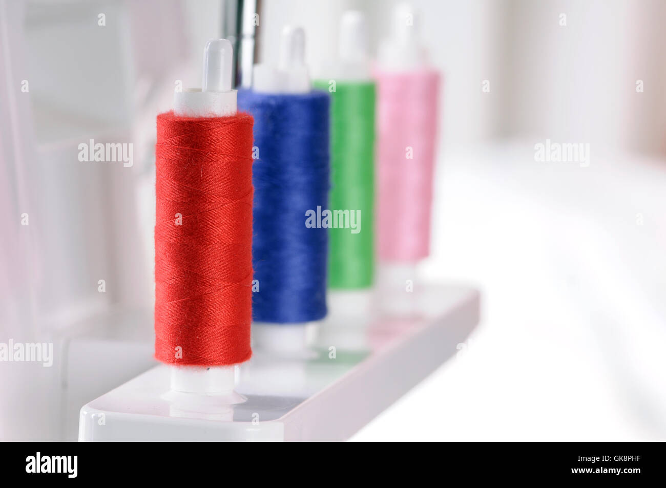 detail sew sewing Stock Photo - Alamy