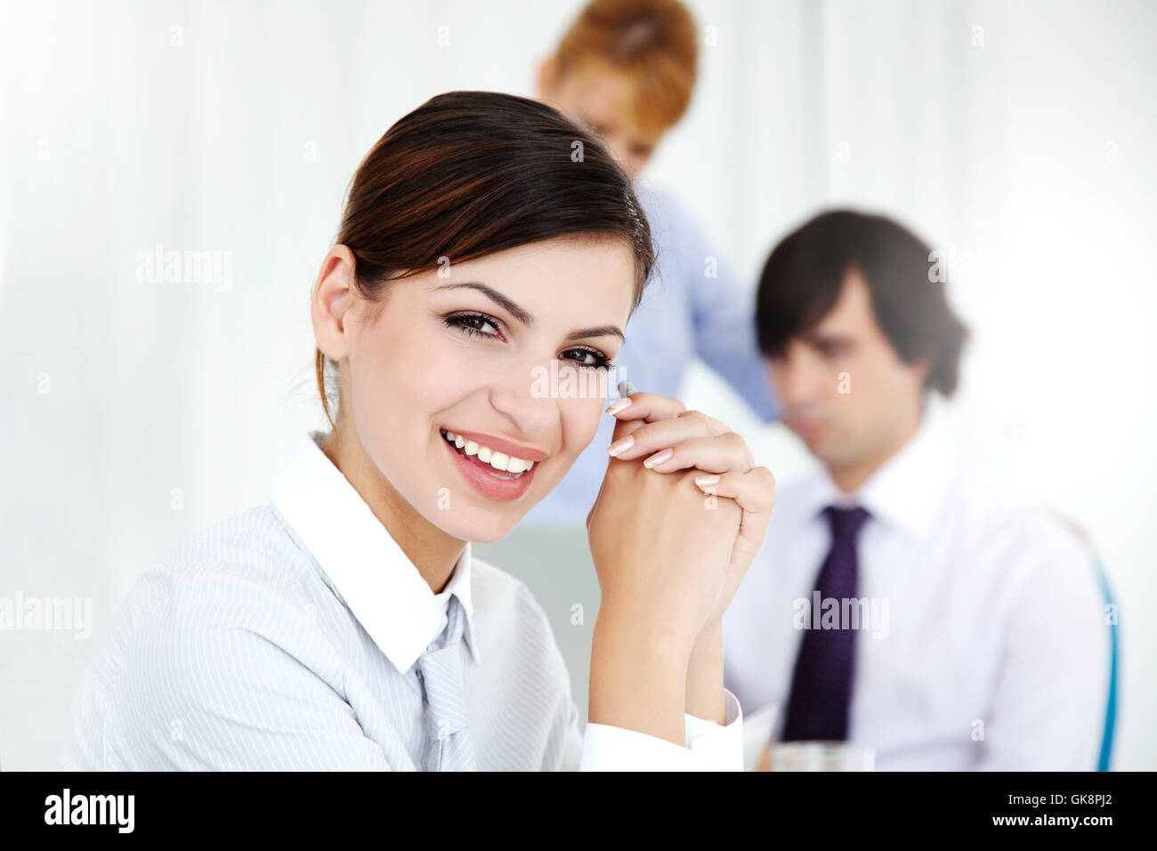office laugh laughs Stock Photo - Alamy
