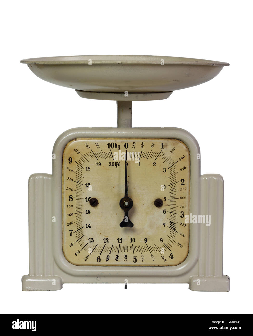 Antique kitchen scales hi-res stock photography and images - Alamy