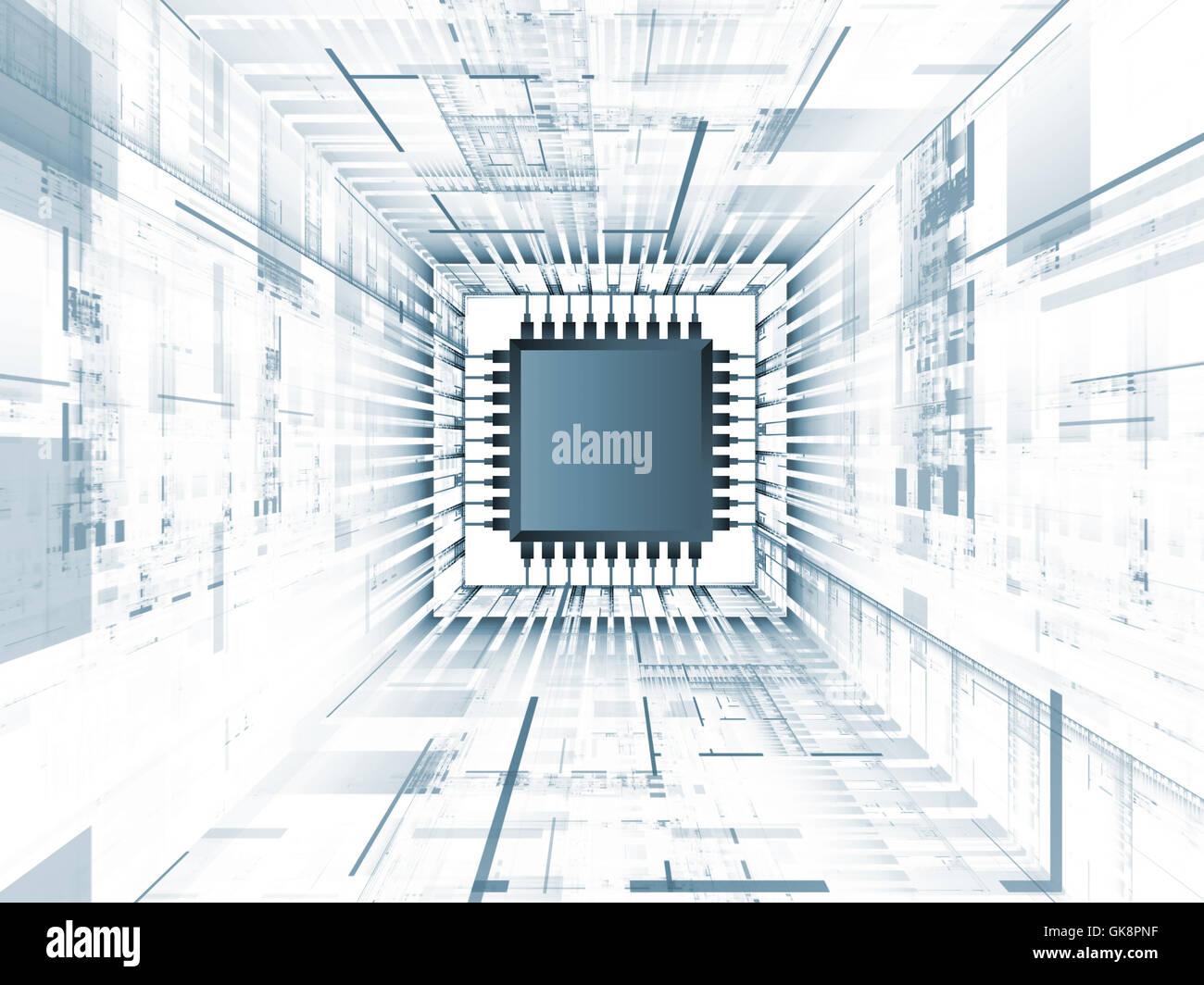 blue composition model Stock Photo - Alamy