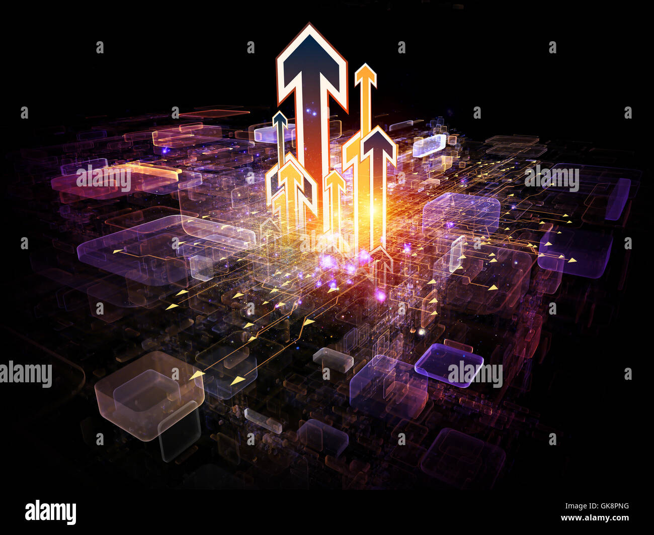 composition model design Stock Photo - Alamy