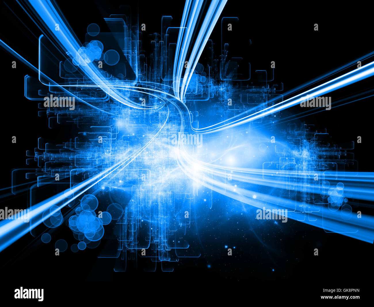 blue composition model Stock Photo - Alamy