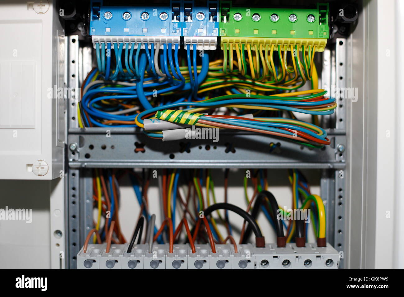 Cable measurement hi-res stock photography and images - Alamy