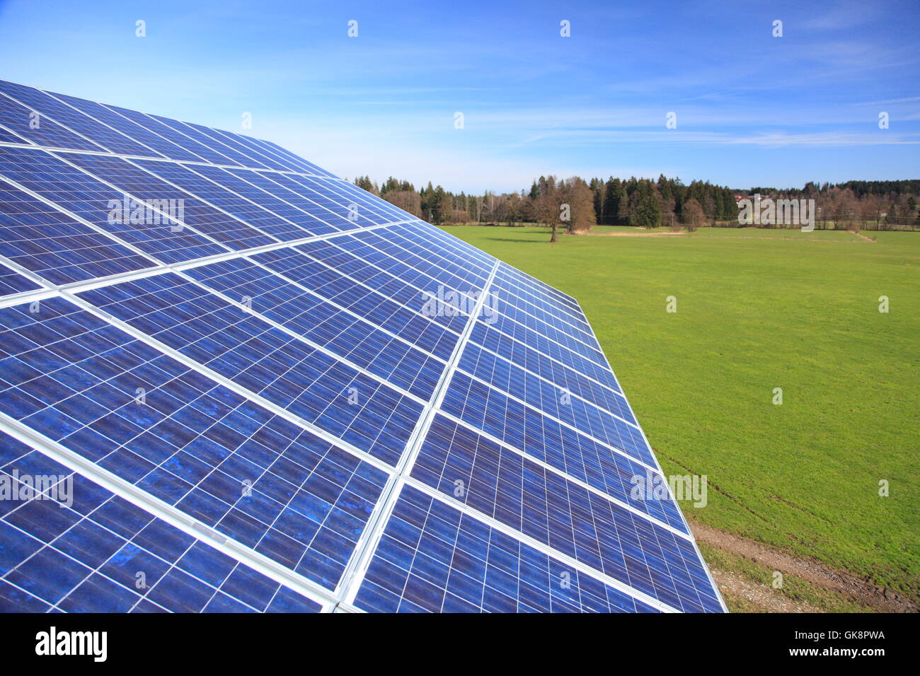 Photovoltaic cells hi-res stock photography and images - Alamy