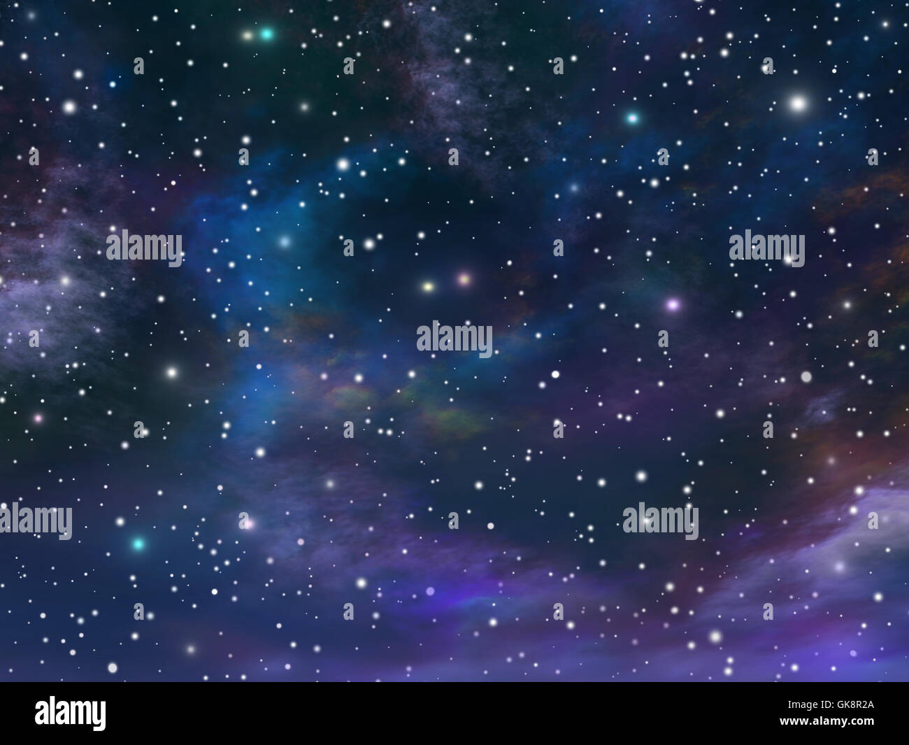 space universe cosmos Stock Photo - Alamy