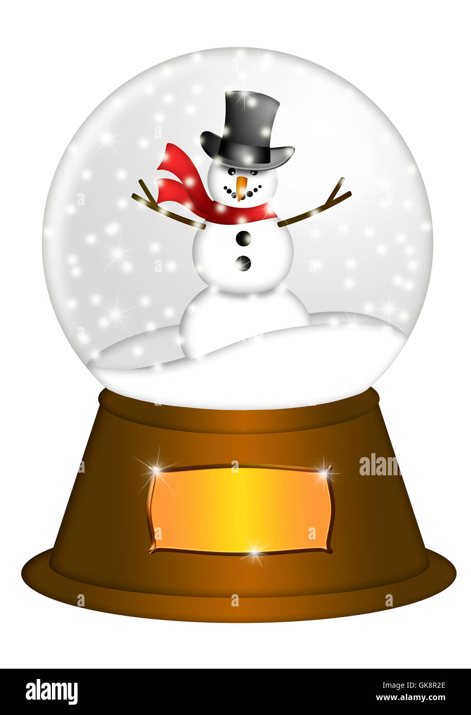 Snow top Cut Out Stock Images & Pictures - Alamy