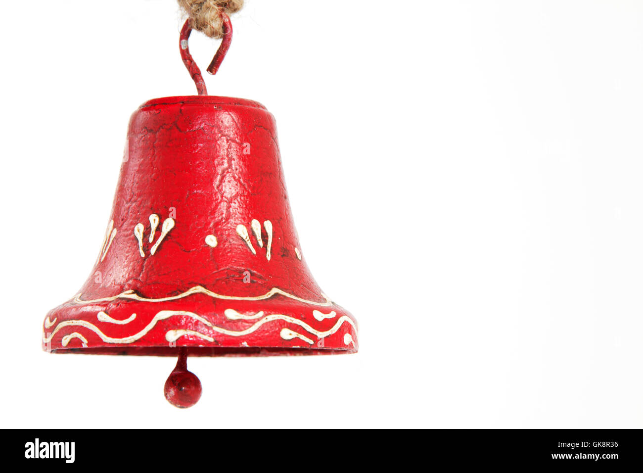 Bells hang Cut Out Stock Images & Pictures - Alamy