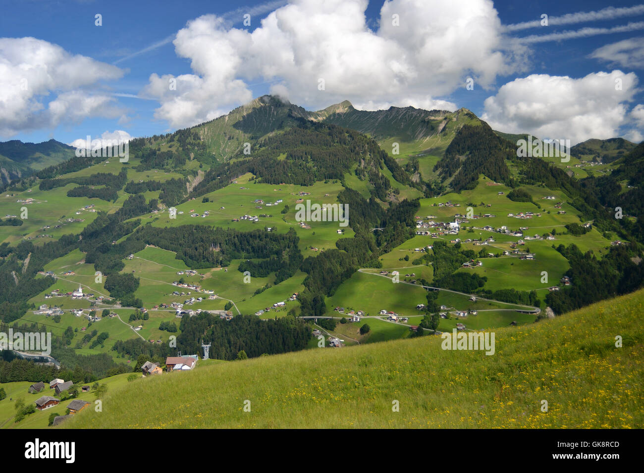 Grosses walsertal hi-res stock photography and images - Alamy