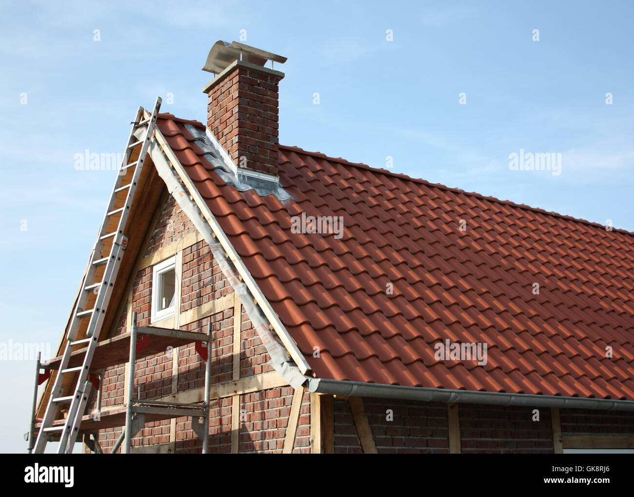 frame-work scaffold scaffolding Stock Photo - Alamy
