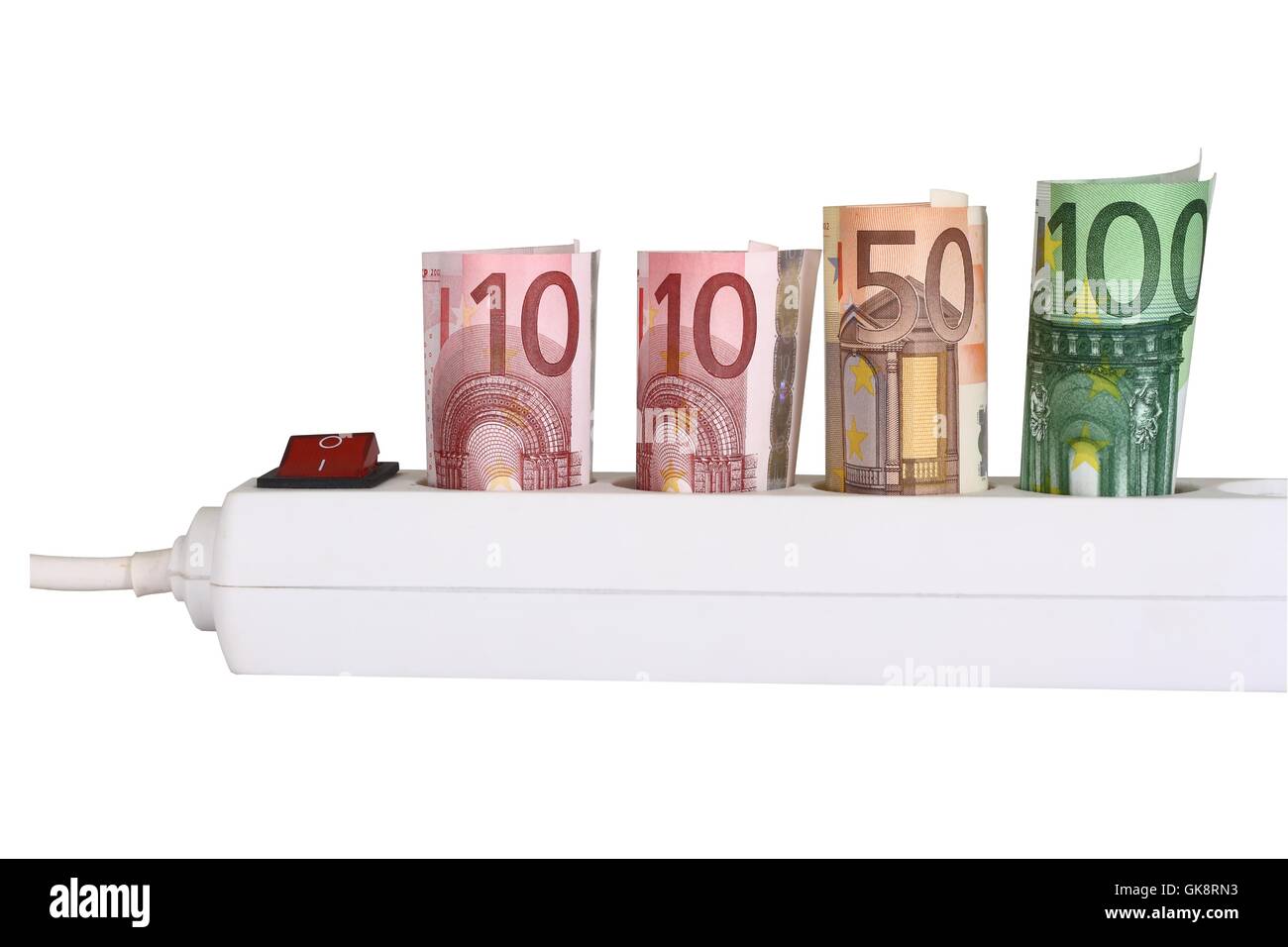 electricity is expensive Stock Photo - Alamy