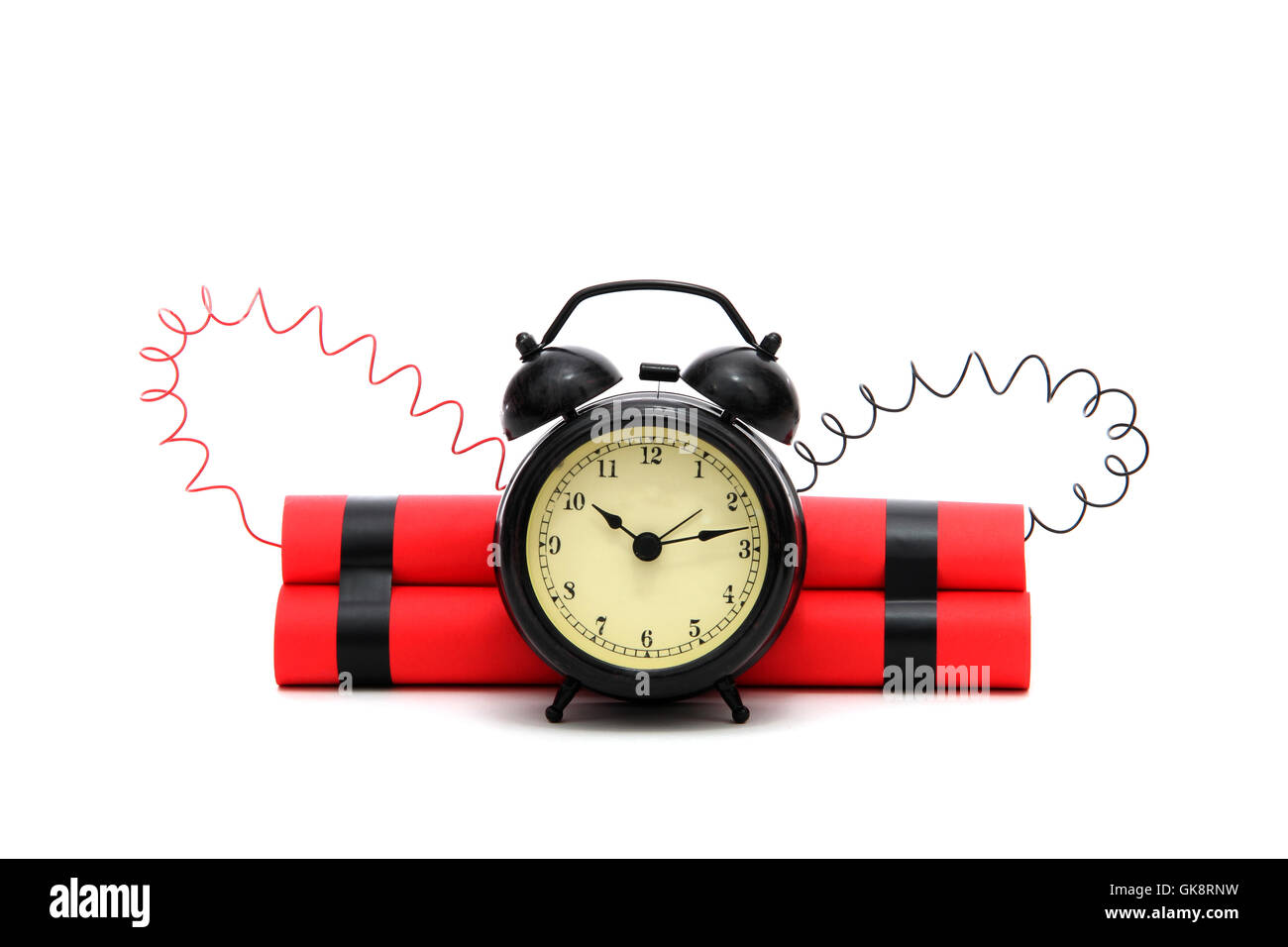 Symbol of revenge Cut Out Stock Images & Pictures - Alamy