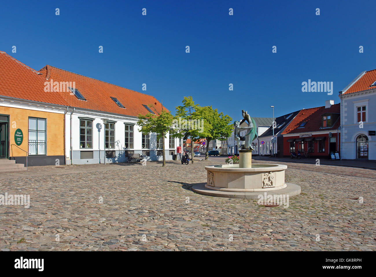 Hjorring denmark hi-res stock photography and images - Alamy