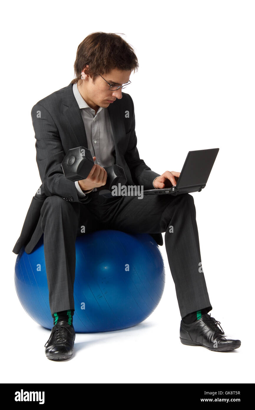 Notebook exercise Cut Out Stock Images & Pictures - Alamy