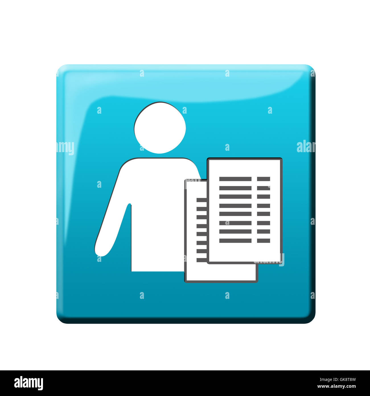 office person list Stock Photo - Alamy