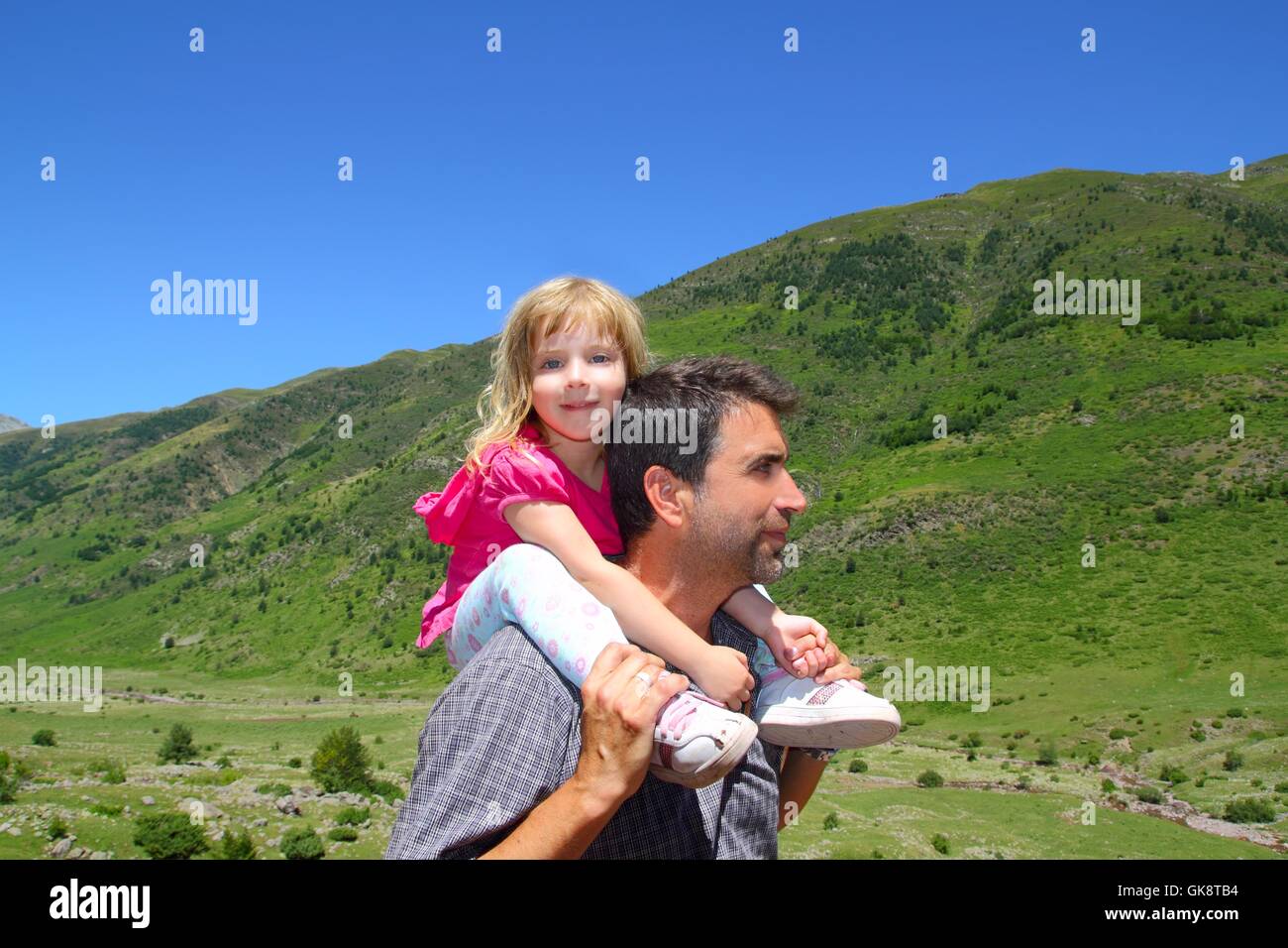 blue humans human beings Stock Photo - Alamy