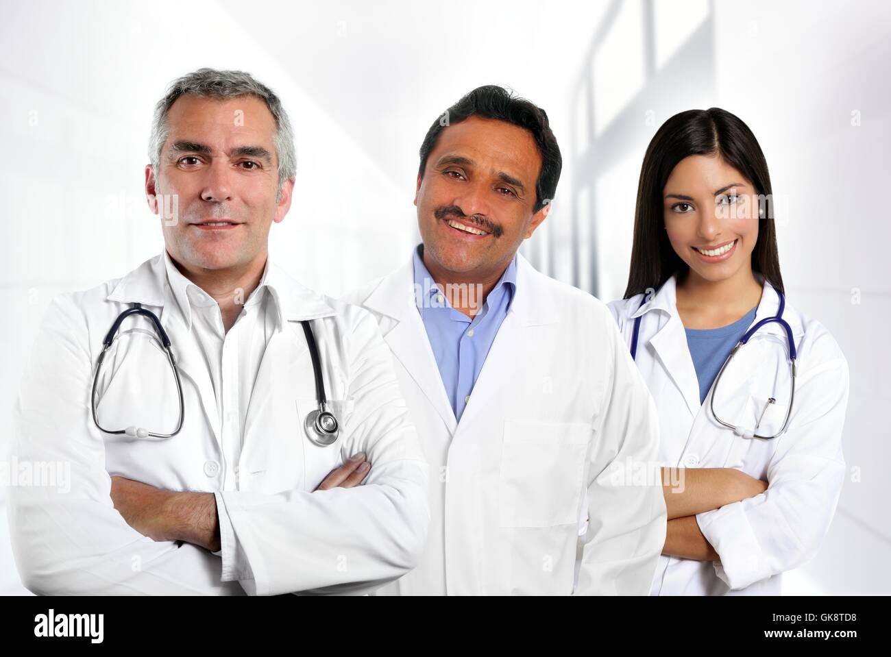 doctor physician medic Stock Photo - Alamy