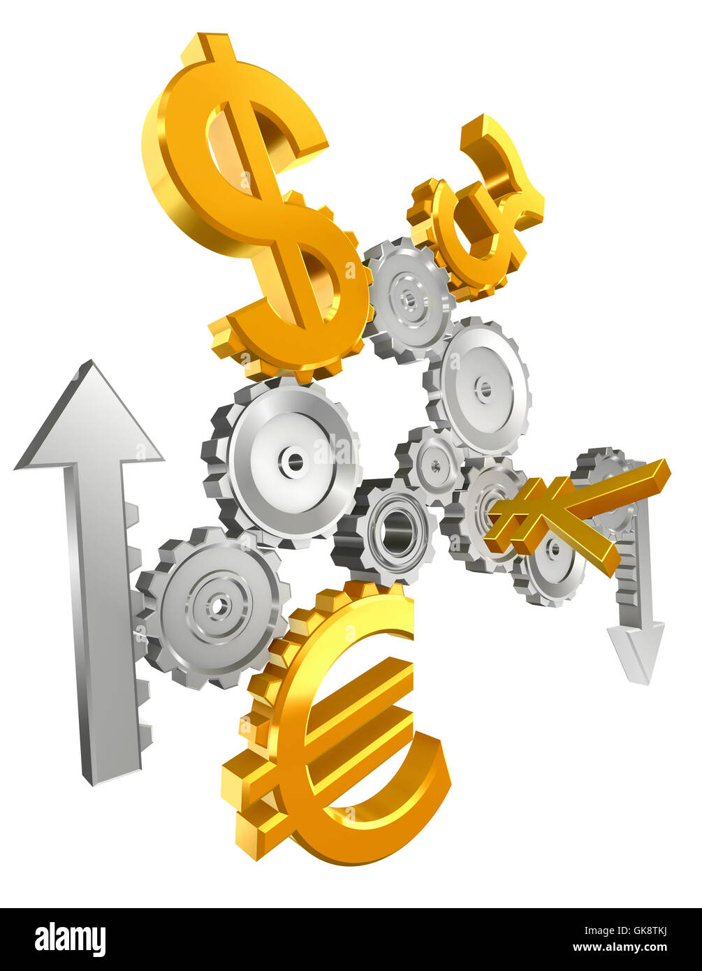 dollar dollars wheel Stock Photo - Alamy