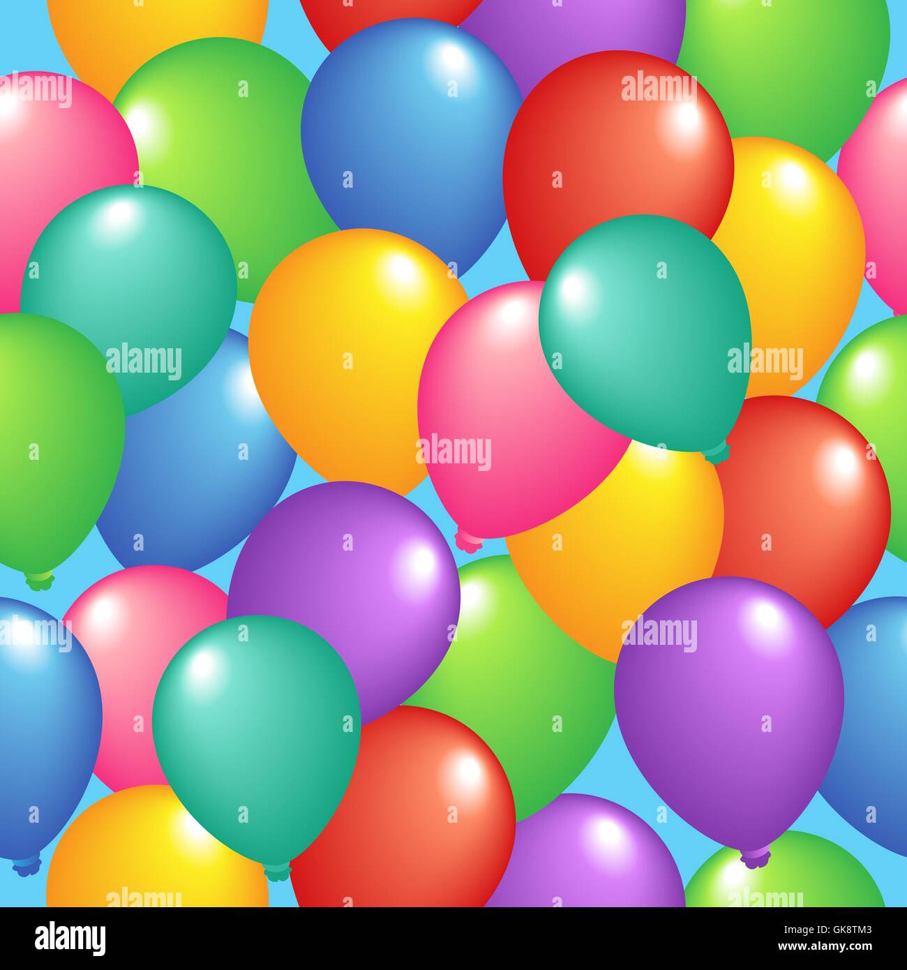 party celebration balloon Stock Photo - Alamy