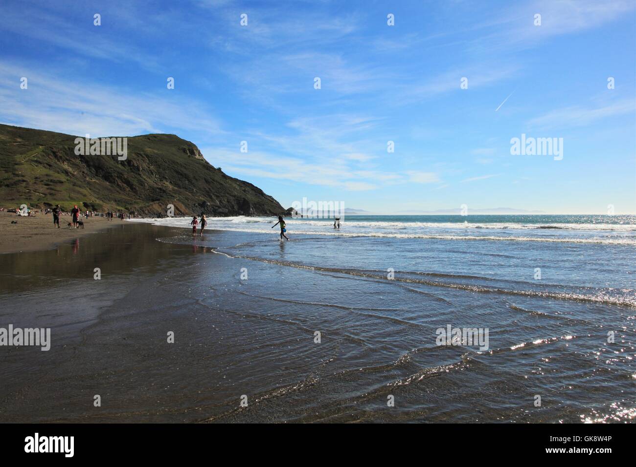 Muir Beach High Resolution Stock Photography and Images - Alamy
