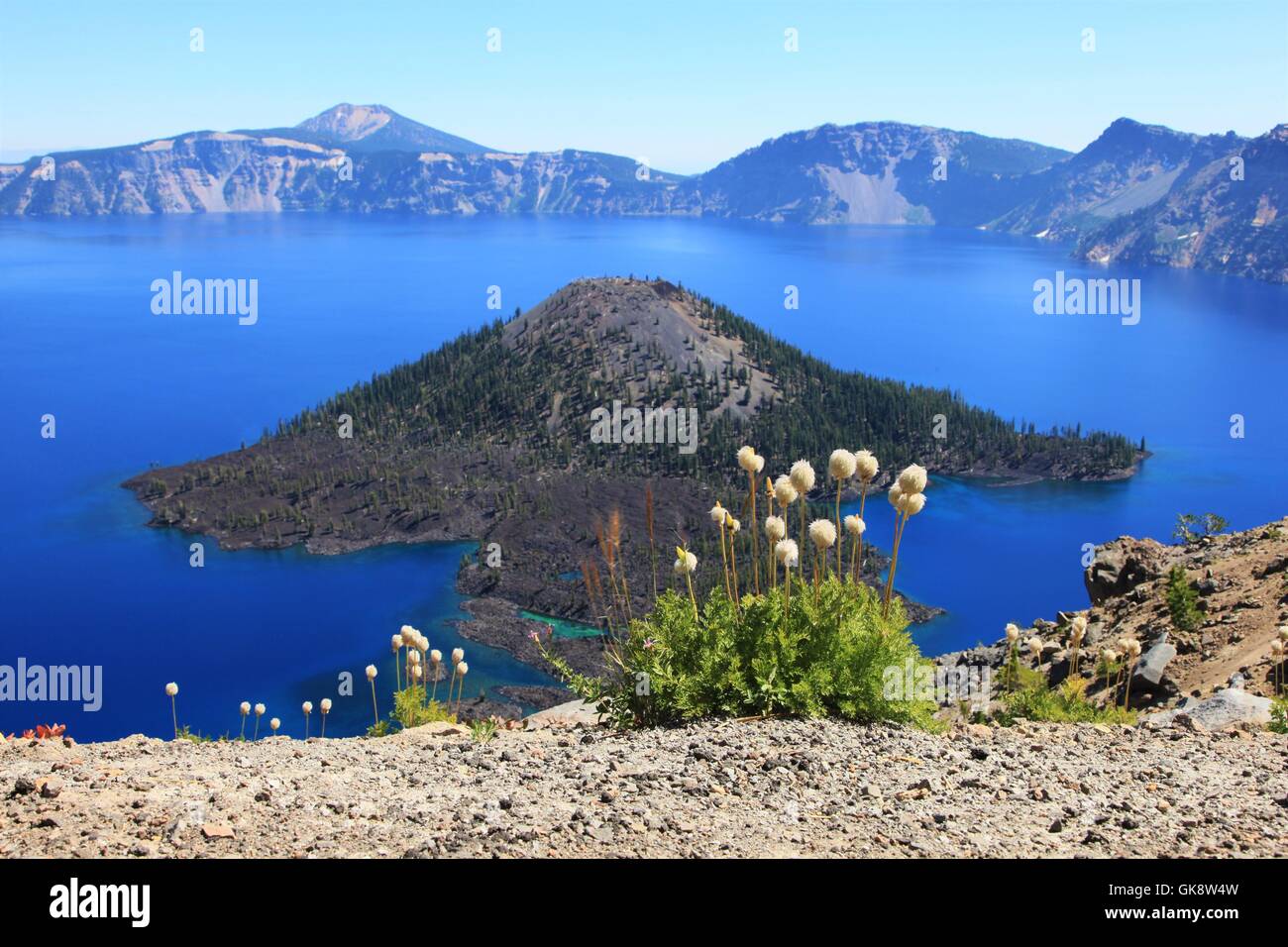 Wizard lake hi-res stock photography and images - Alamy