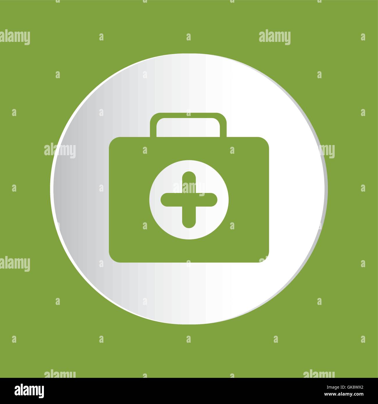 medical kit design , vector illustration Stock Vector Image & Art - Alamy