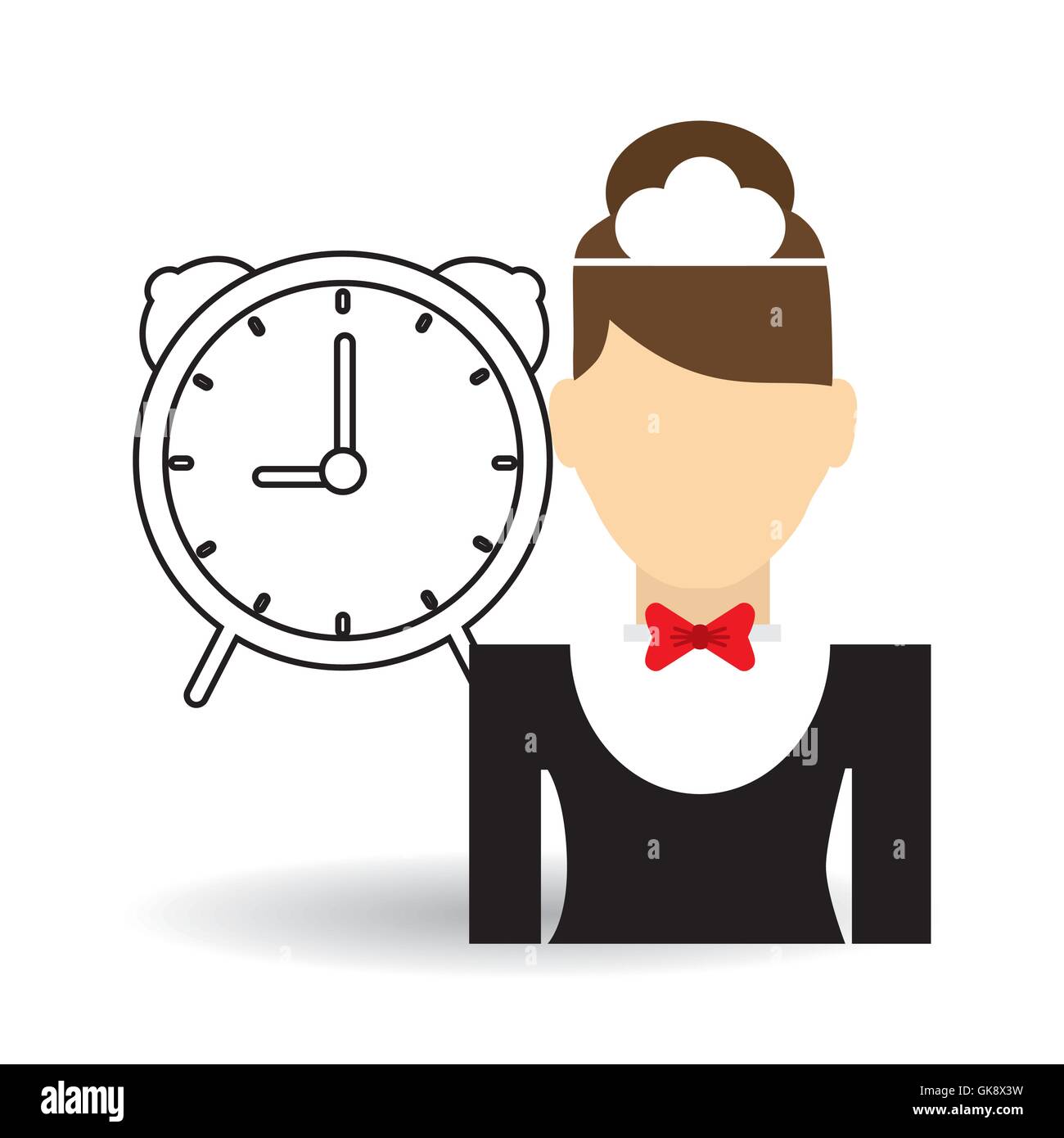 Hotel vector illustration , vector icon Stock Vector Image & Art - Alamy