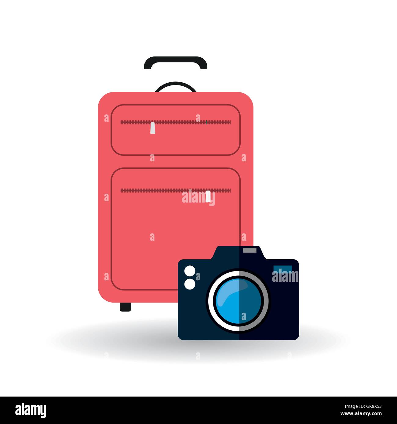 travel vector illustration , vector icon Stock Vector Image & Art - Alamy