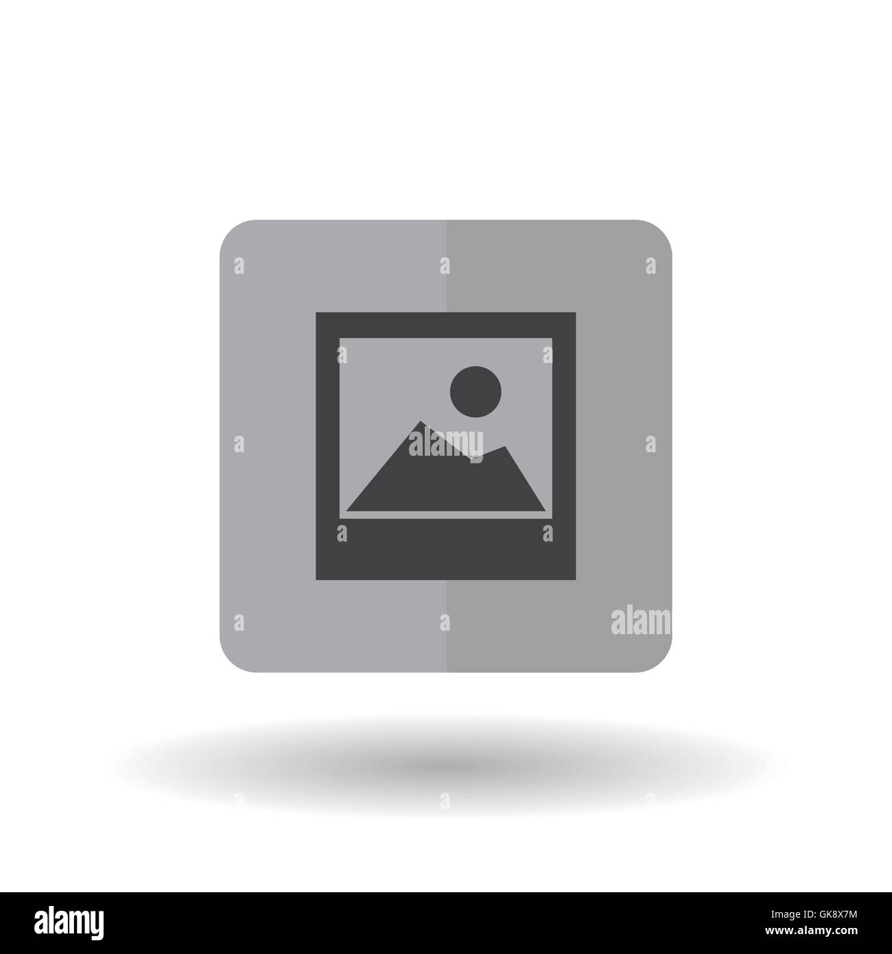 photo vector illustration , vector icon Stock Vector Image & Art - Alamy