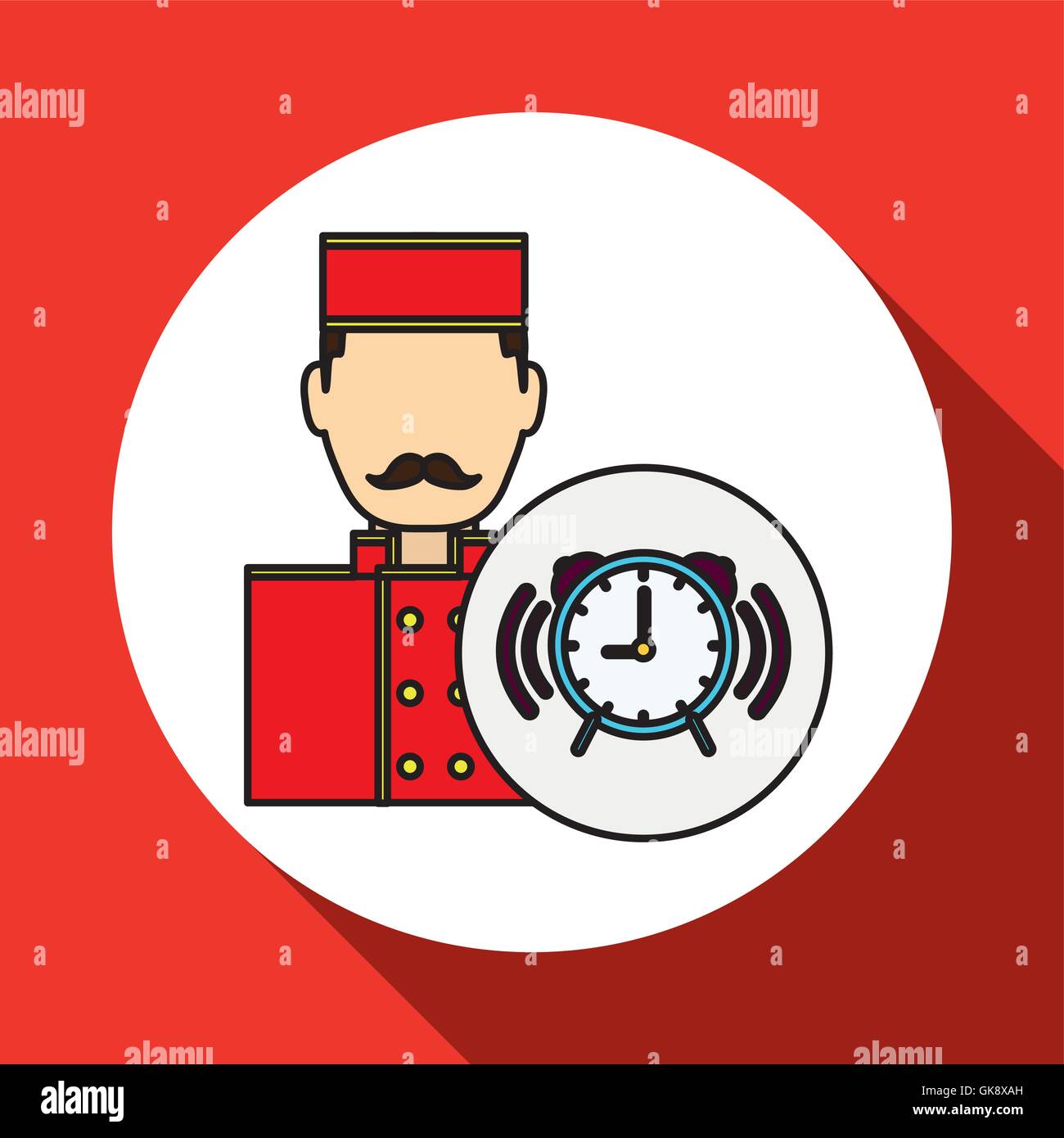 Hotel vector illustration , vector icon Stock Vector Image & Art - Alamy