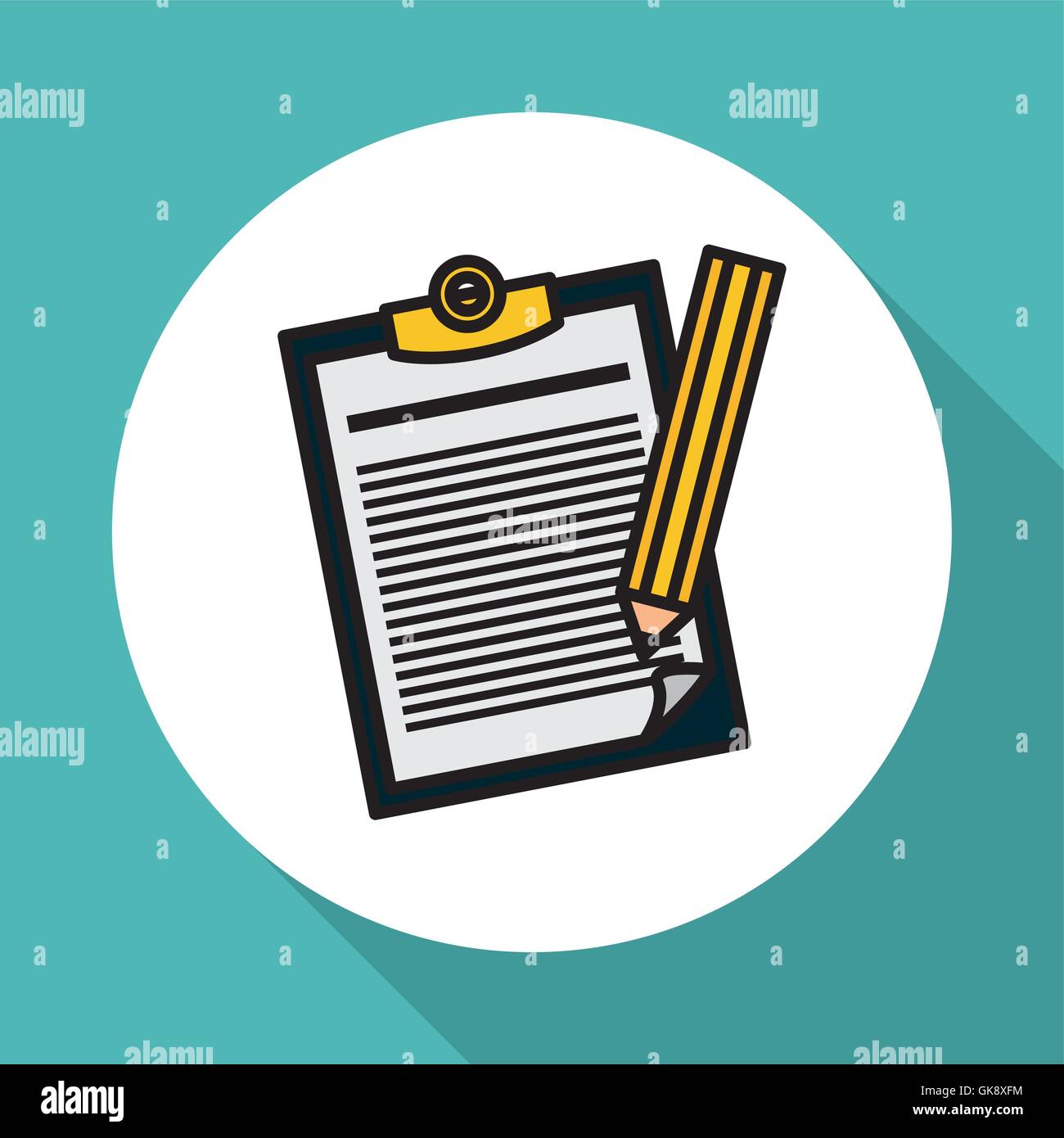 document vector illustration , vector icon Stock Vector Image & Art - Alamy