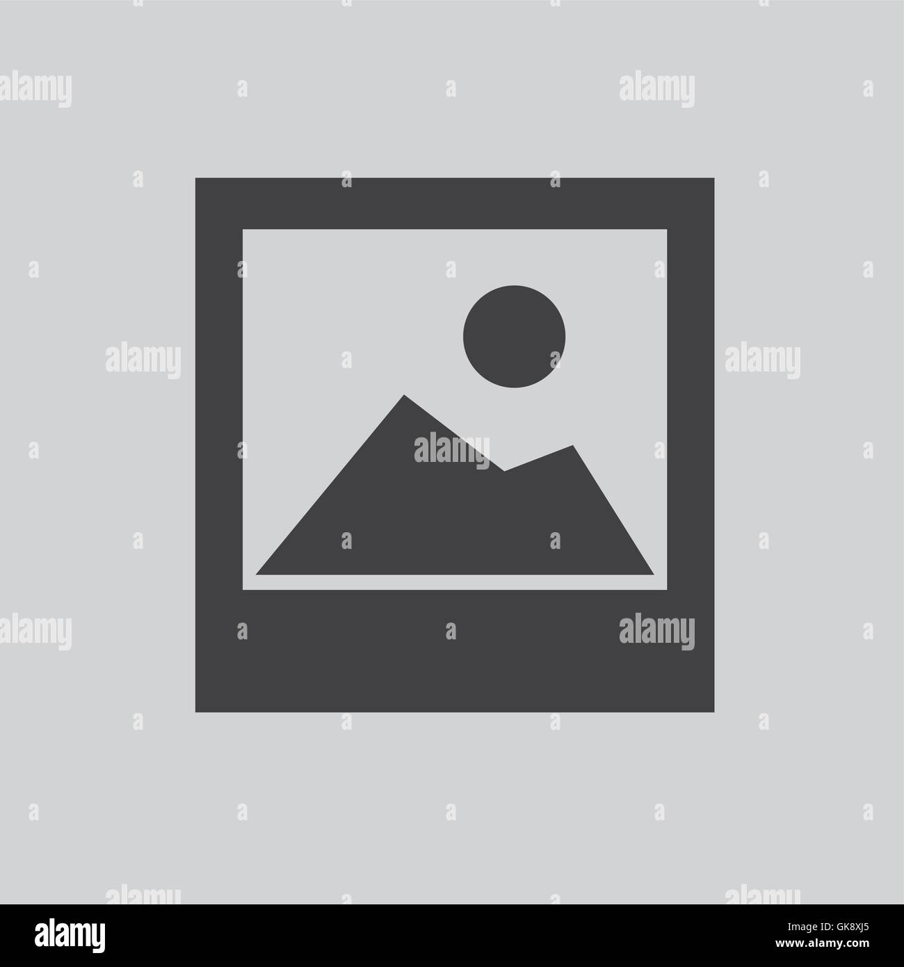 photo vector illustration , vector icon Stock Vector Image & Art - Alamy