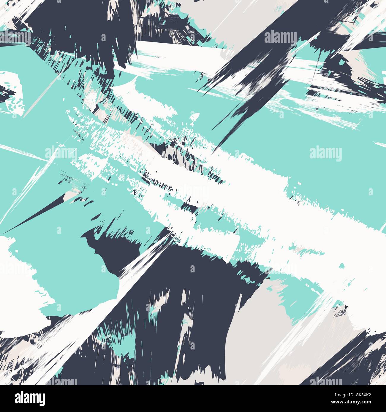 Grunge seamless texture pattern for print, fabric, wallpapers, clothes ...