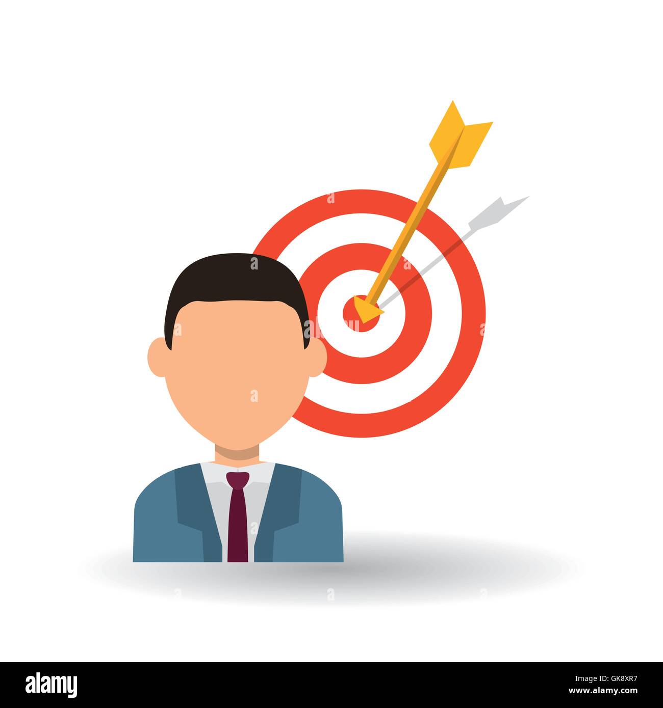 Solutions vector illustration Stock Vector Image & Art - Alamy