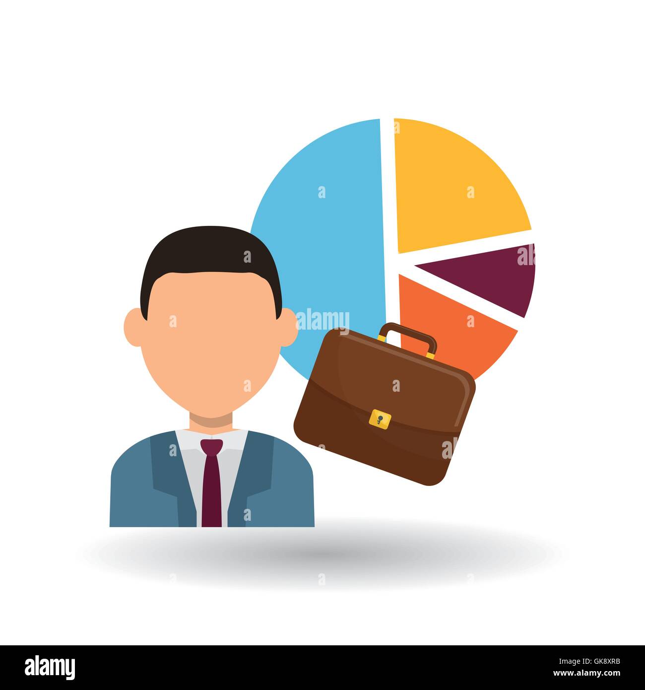 Solutions vector illustration Stock Vector Image & Art - Alamy