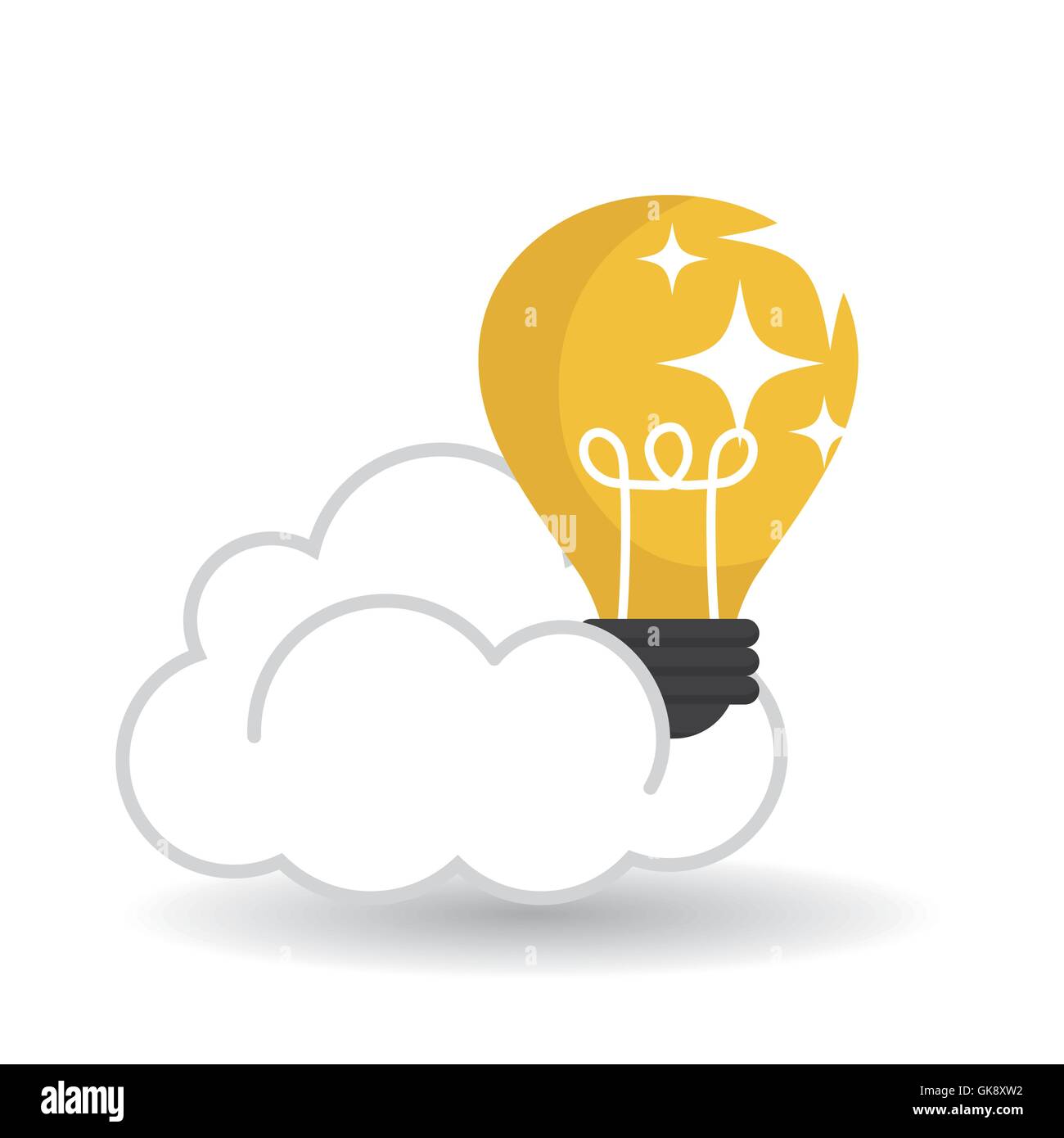 Solutions vector illustration Stock Vector Image & Art - Alamy