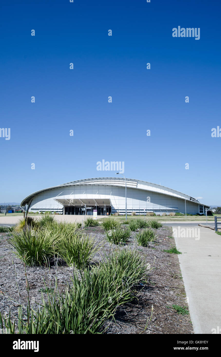 Australian Equine and Livestock Events Centre.(AELEC Stock Photo - Alamy