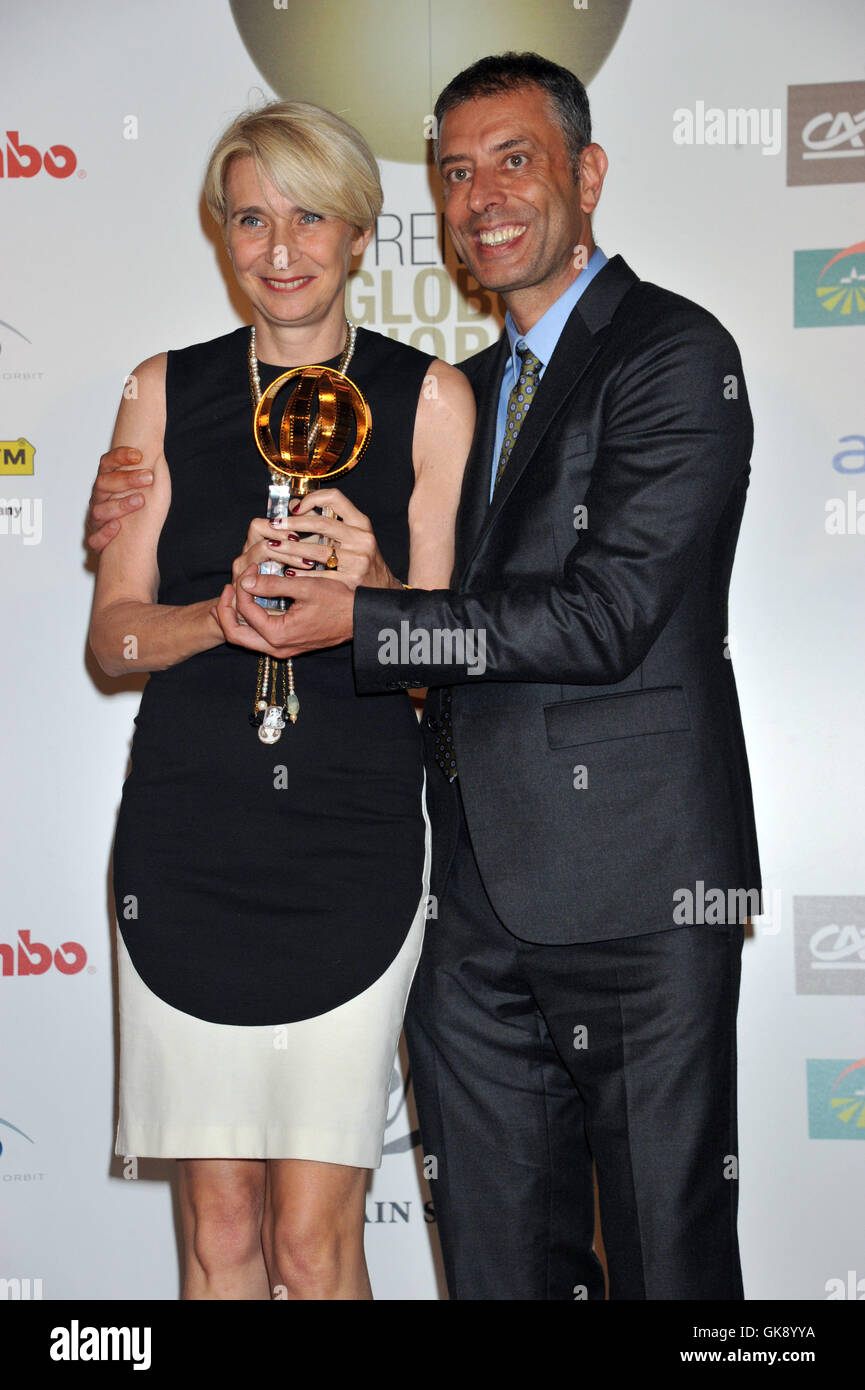 56th Globo d'Oro held at Palazzo Farnese Featuring: Ivan Cotroneo ...