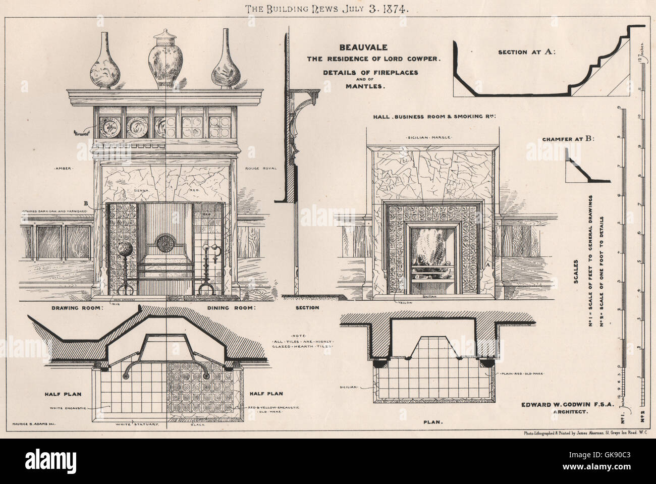 Beauvale High Resolution Stock Photography and Images - Alamy