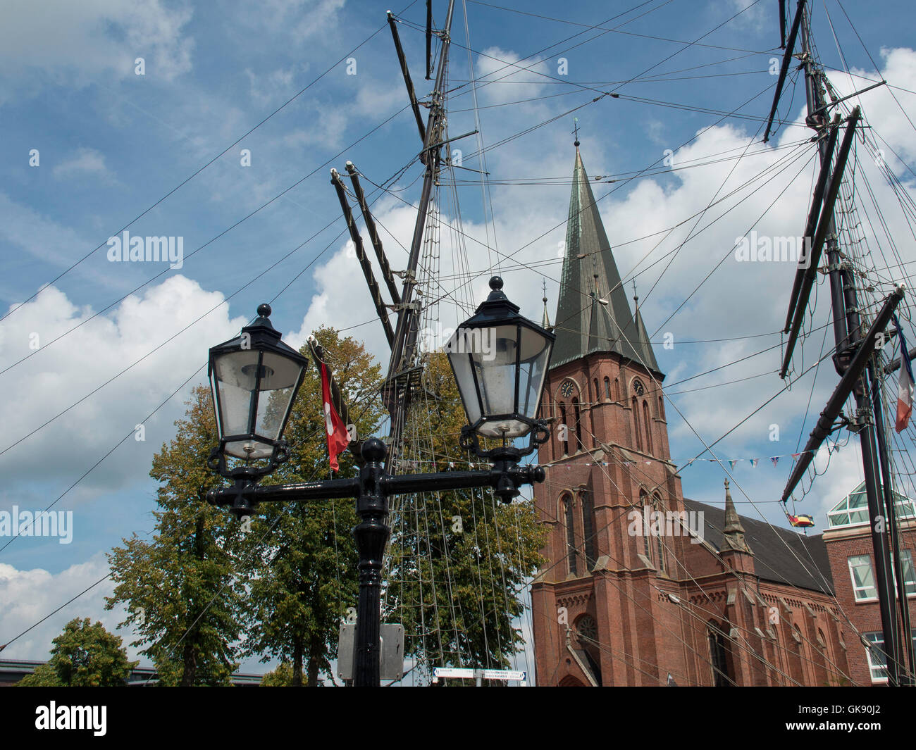 Papenburg High Resolution Stock Photography and Images - Alamy