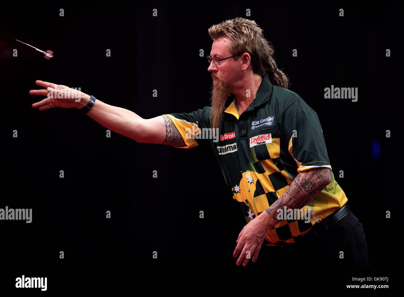 Simon whitlock during hi-res stock photography and images - Alamy